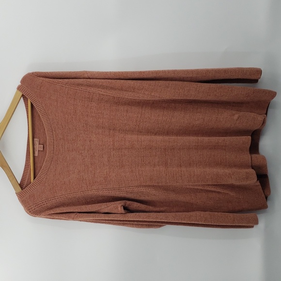 Barefoot Dreams | Tops | Barefoot Dreams Copper Cozychic Ultra Lite Dockside Pullover Sweater ...